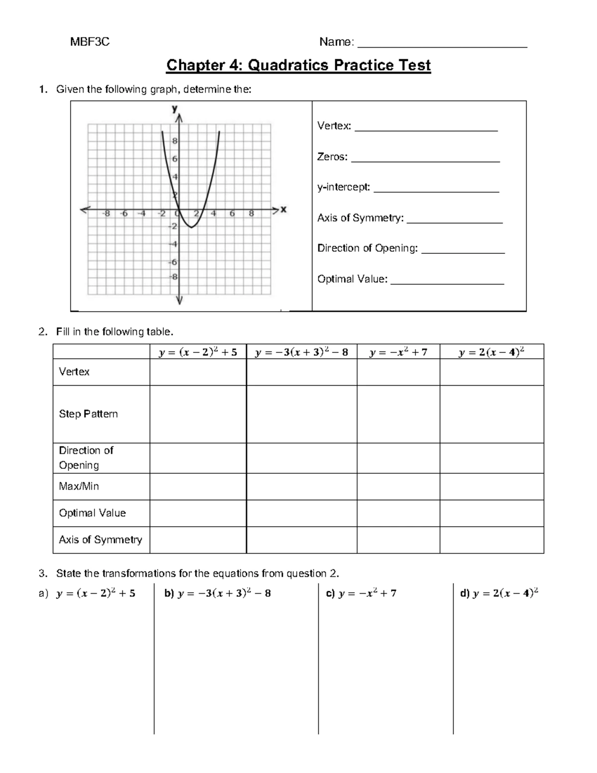 New Species Taxonomy Project (BIO 2022-23) - Assignment Guidelines ...