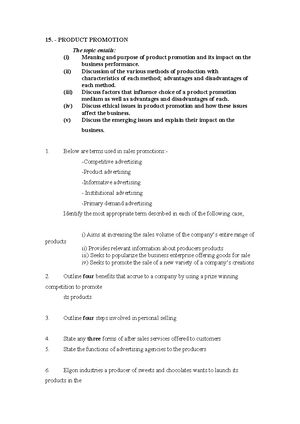 Isimu Jamii - Notes and assignments - Isimujamii - Ni taaluma ...