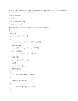 STM-LAB- Manual - (Approved by AICTE, New Delhi, Affiliated to JNTUH ...