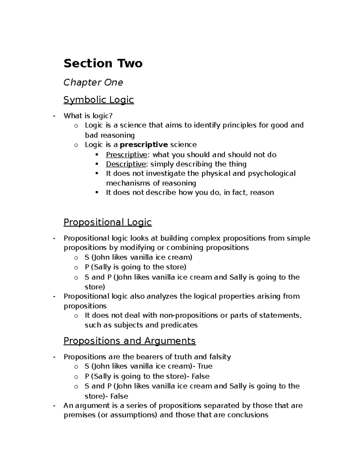 Propositional Logic (PHIL 101): Understanding Atomic & Complex ...
