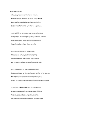 TLE-ICT-CSS-9 Q3-Module-3-4 - 9 9 TLE – ICT - CSS Quarter 3 – Module 3 ...