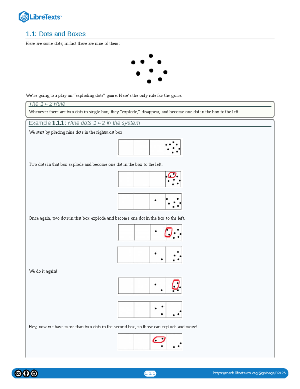 1.1: Dots and Boxes Game Mechanics Explained - Studocu