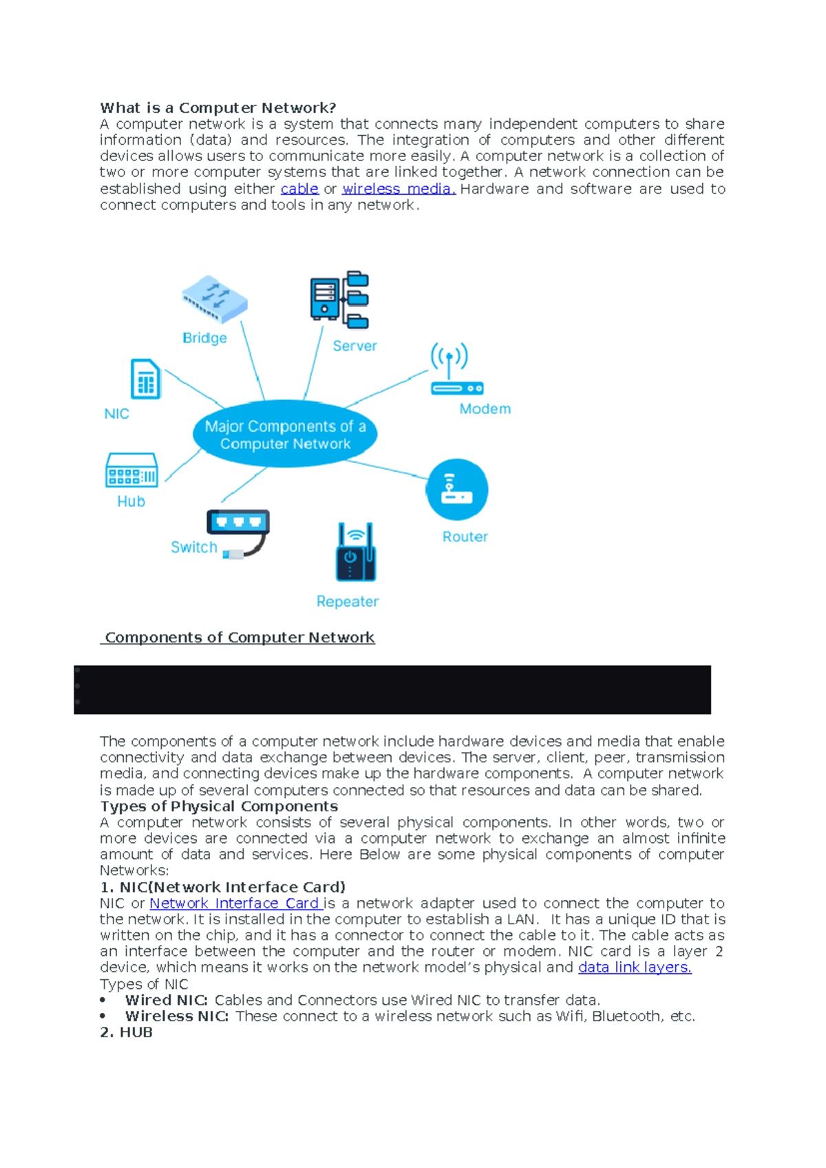 Advanced Hierarchical Routing Algorithm Insights and Mechanics - Studocu