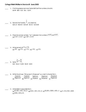 [Solved] simplify12a11b13 b - College Algebra (MAT202) - Studocu