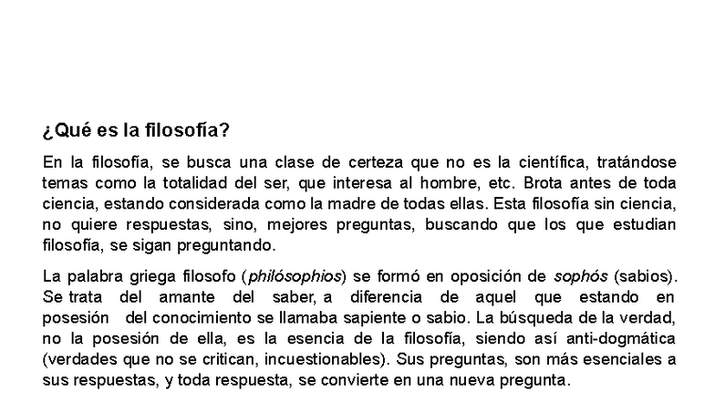 Filosofía Final: Análisis de 12 Autores Clave en Filo 101 - Studocu