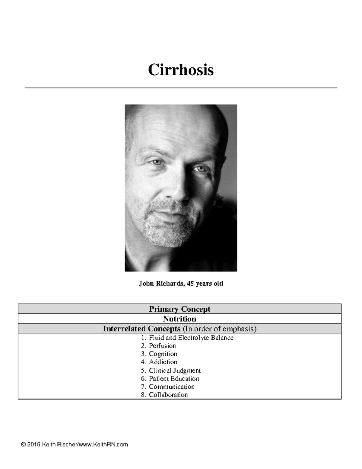 Trauma Shock Case Study - CASE STUDY 13 Head and Leg Trauma and Shock ...