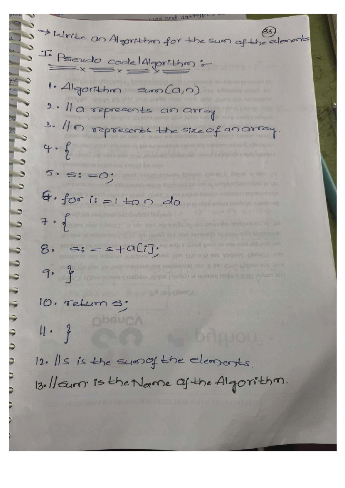 CS101: Algorithms for Sum, Addition, and Multiplication of Matrices ...