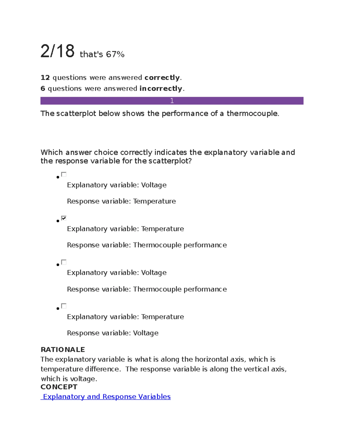 Intro to Statistics - Unit 3 Challenge 3 - UNIT 3 CHALLENGE 3: Conditional and General Combined ...