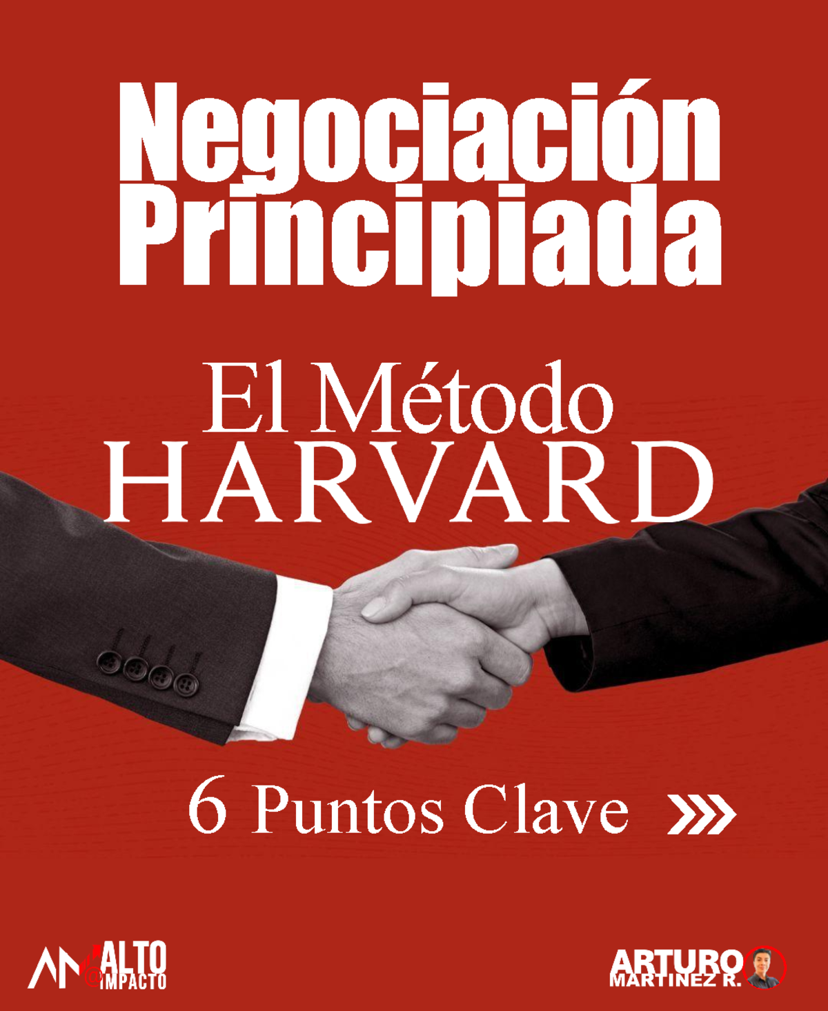 Método Harvard de Negociación: 6 Puntos Clave para el Éxito - Studocu