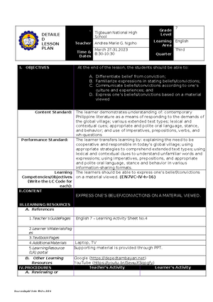 CBLM BPP Prepare and Display petits four - COMPETENCY - BASED LEARNING MATERIAL Sector TOURISM ...