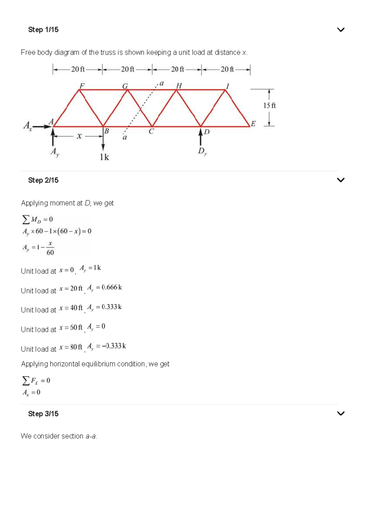 Solved Chapter 8 Problem 49P: Structural Analysis Solution - Studocu