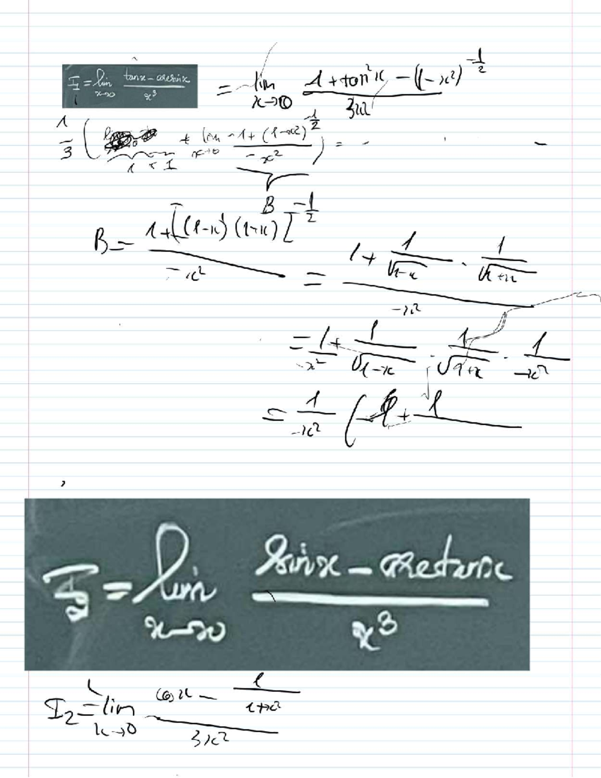 Calculus Limits and Continuity: Advanced Concepts (MATH 101) - Studocu