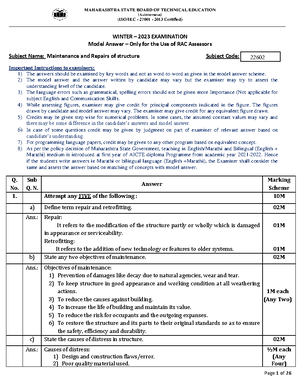 OSY 22516-2022-Winter-model-answer-paper[Msbte study resources ...