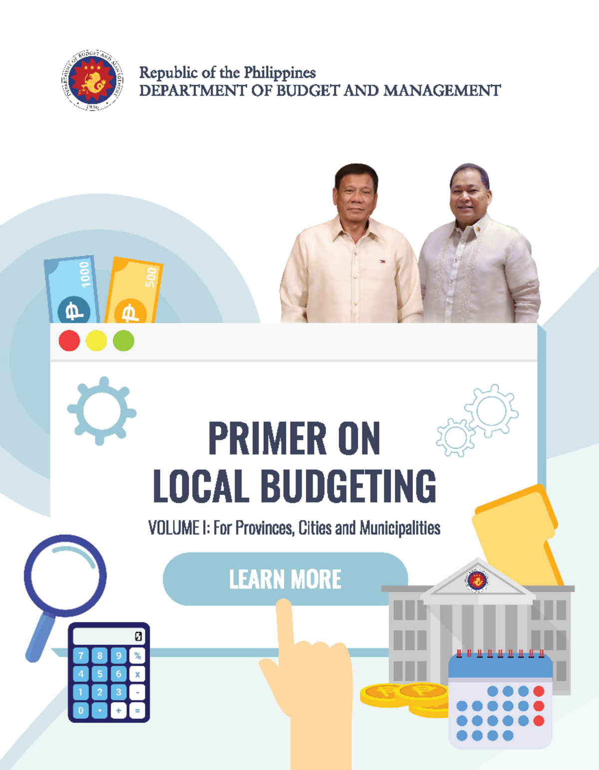 DBM Primer VOL I: Guide to Local Budgeting and Fiscal Management - Studocu