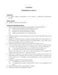 Quiz: Chapter 3 Testamentary Capacity - JLSV211 | Studocu