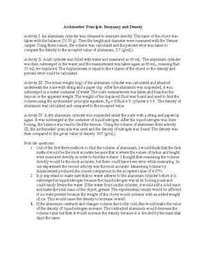 Balancing Act Mini Lab - Answer key - Balancing Act Lab This lab uses ...