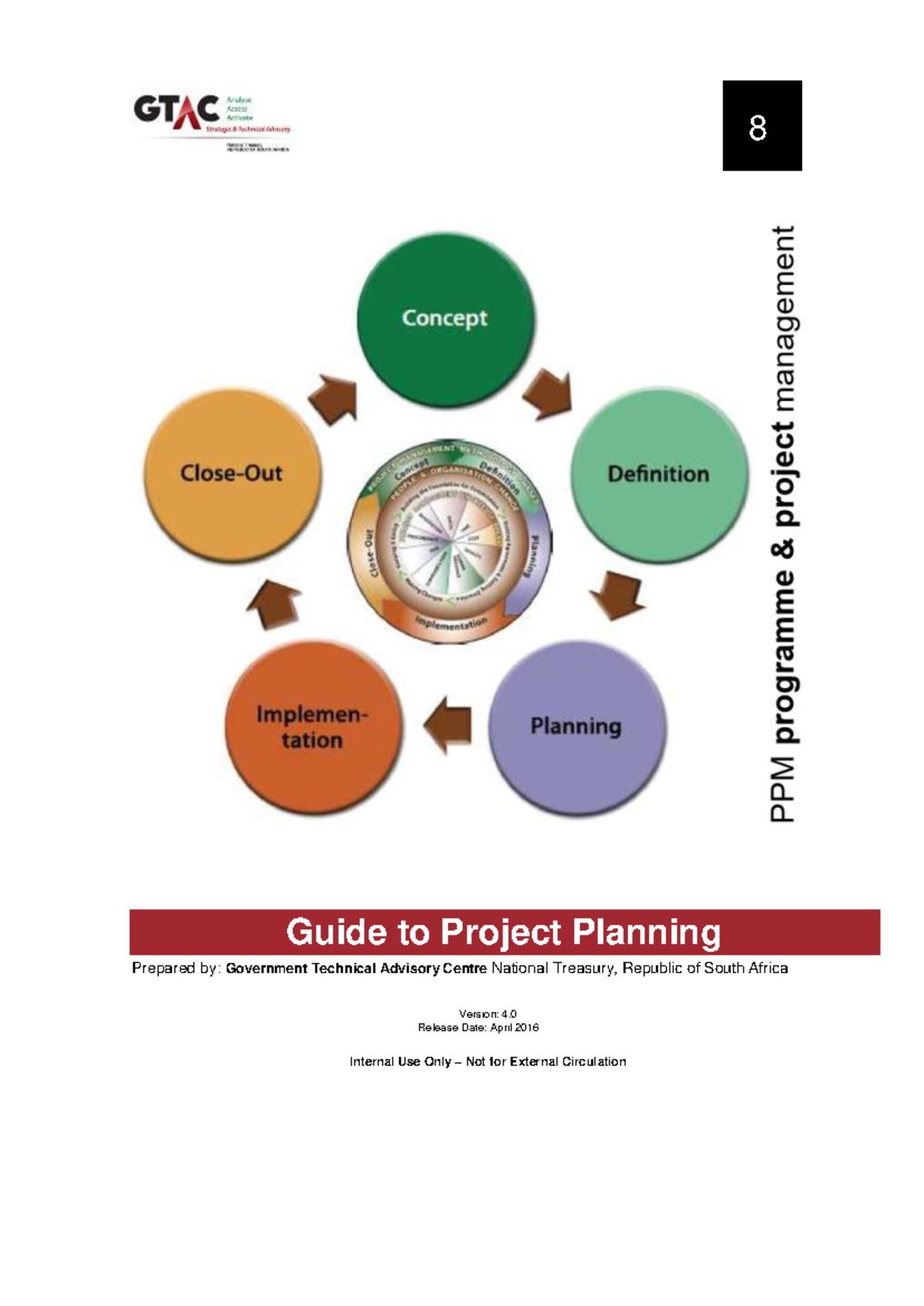 PPM-08 Final Exam Guide to Project Planning Version 4 - Studocu