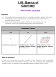 Honors Geometry - Honors - Studocu