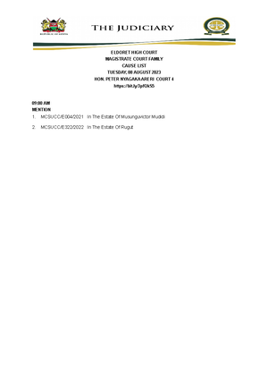 Form-LRA-58 - form - Form LRA-58 (r. 74(1)) REPUBLIC OF KENYA THE LAND ...