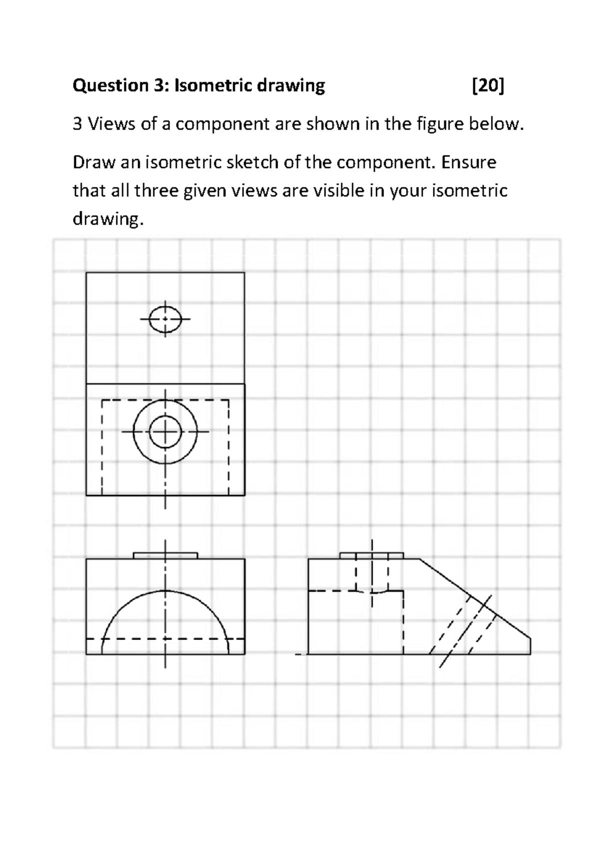 MGC110 Final Assignment: SolidWorks Guidelines and Submission Info ...