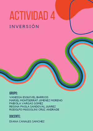 Integrar para masificar A6 - Realiza un mapa de Interconectividad. Este ...