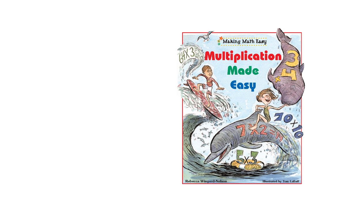 Multiplication Made Easy: A Guide for Students (QA115.W77) - Studocu