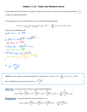 Ch 92-Direction Fields and Eulers Method (Filled in) - Ch 9—Direction ...