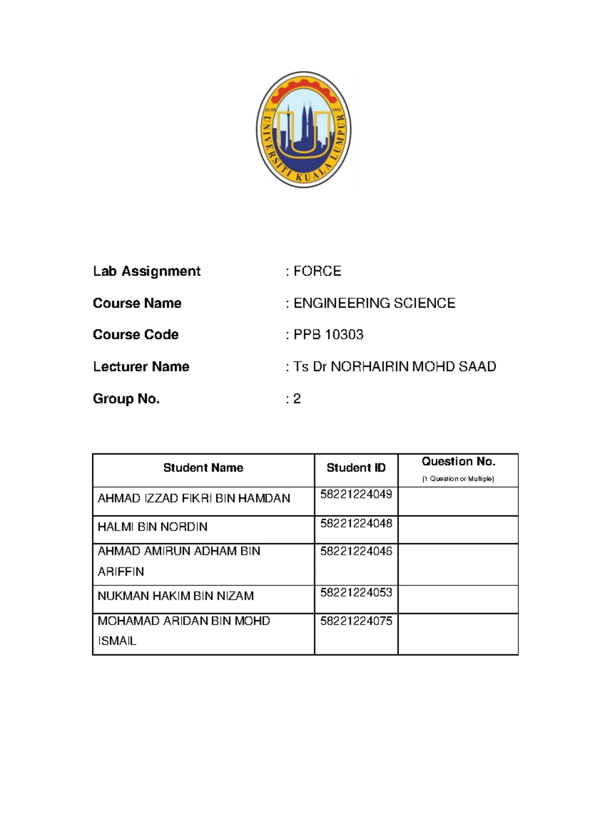 UniKL ECITIE Student Portal Activation Guide for New Students - Studocu