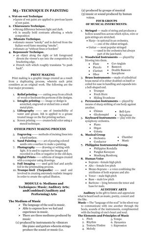 Art Appreciation Pop Art - Art Appreciation POP ART Pop Art was the art ...