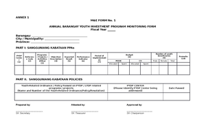 Executive Order No. 004 s. 2022 Revitalizing THE Barangay ANTI-DRUG ...