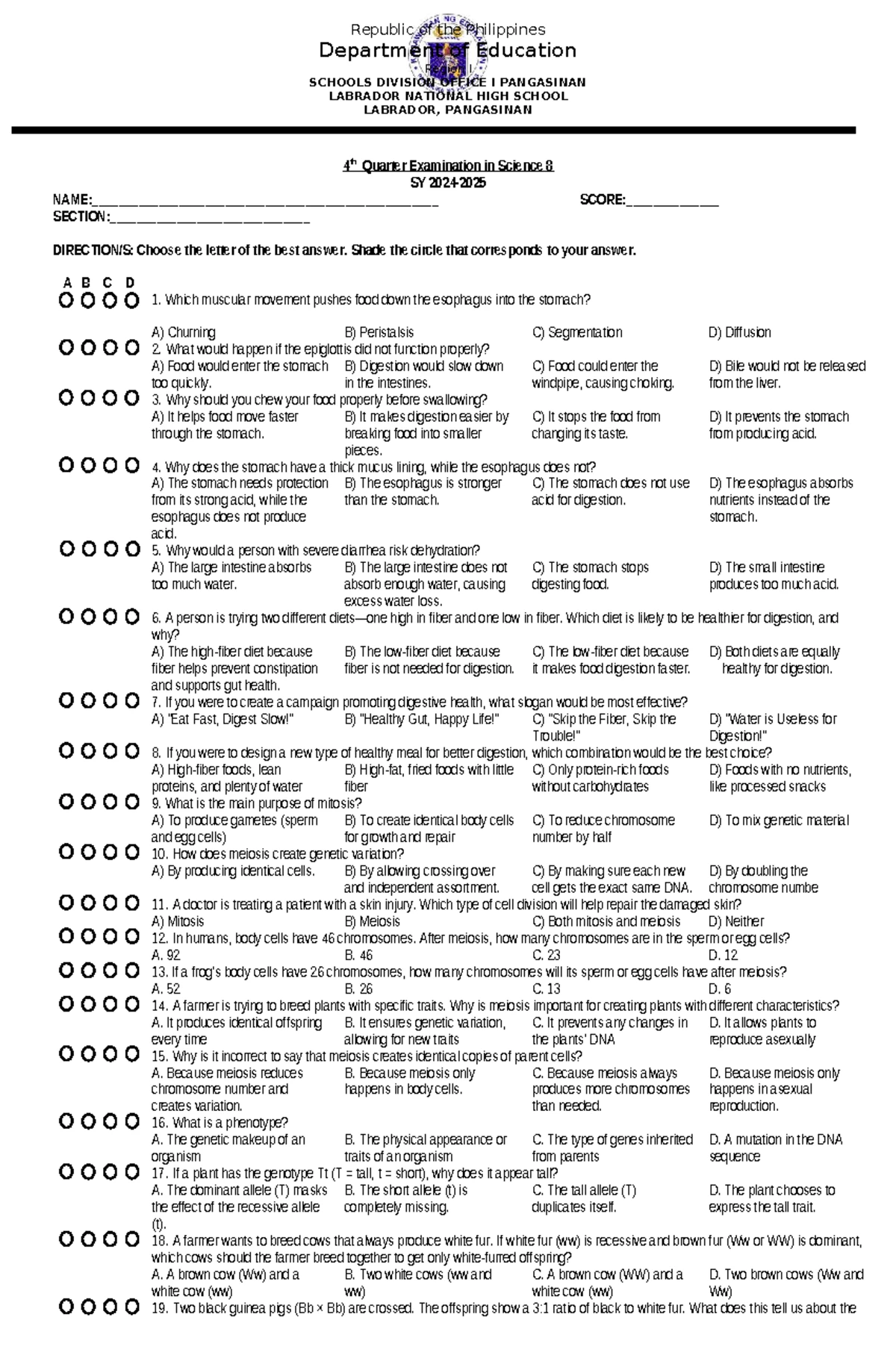 PFF108 Loyalty Card Plus Application Form Instructions & Details - Studocu
