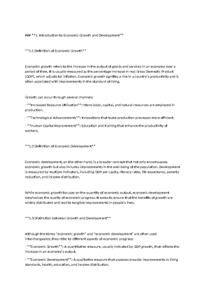 Business Cycles Notes Grade 12 - BUSINESS CYCLES Table of Contents ...