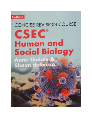 Principles of business (Study guide2022) - 8/9/2019 Csec Principles of ...