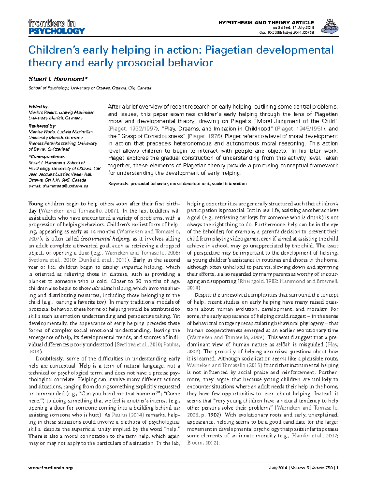 Final Exam Study Guide for CS101: Key Concepts and Review Materials - HYPOTHESIS AND THEORY ...