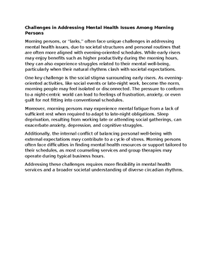 Challenges in Addressing Social Issues Through a Corporate Lens - While ...