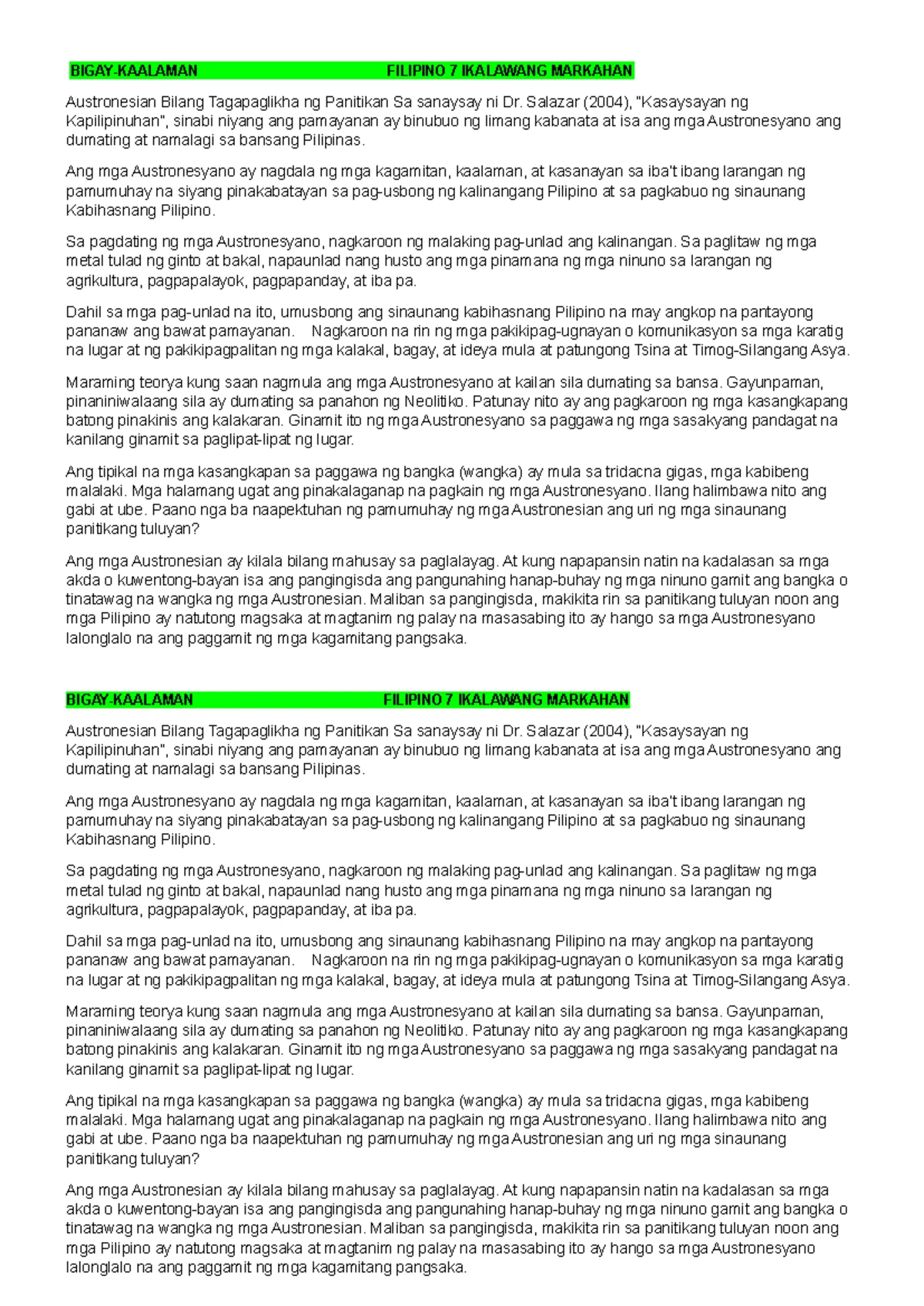 Blood Brothers Key Moments - NAME: A key moment is a very important ...