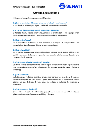 Entregable N°1 senati - “ENTREGABLE DEL CURSO DE INFORMATICA BASICA ...