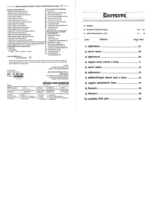 B.Com Computer Application - Studocu