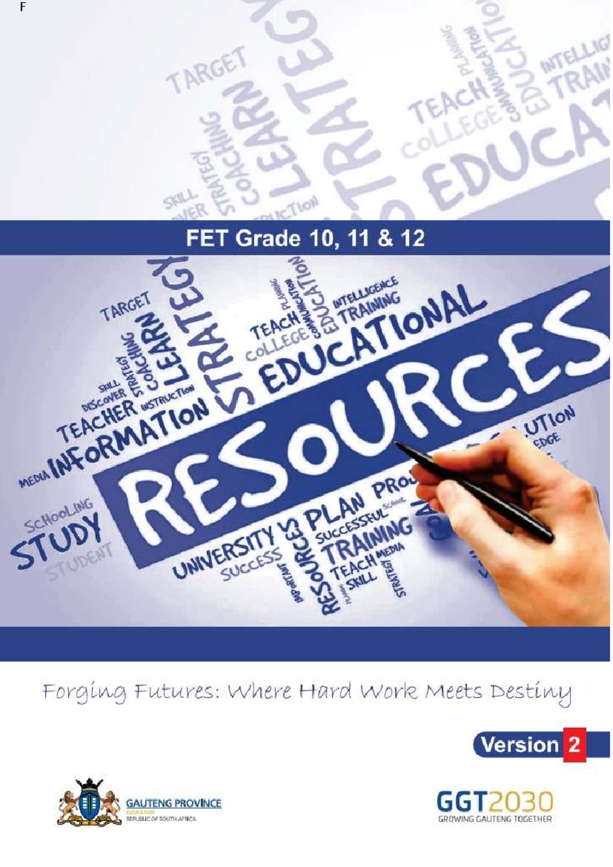 Grade 12 Study Notes: Comprehensive Resource for All Subjects GGT2030 ...