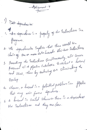 MIPS Green Sheet - MIPS Instruction Set Architecture - M I P SReference Data BASIC INSTRUCTION ...