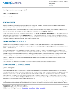 [Solved] Qu estructura pasa por el canal ptico a CN V b CN III c CN IV d - oftalmologia - Studocu