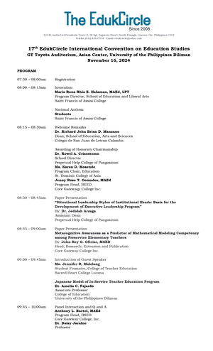 Policies-and-Guidelines-for-PT - CORE GATEWAY COLLEGE, INC. Maharlika ...