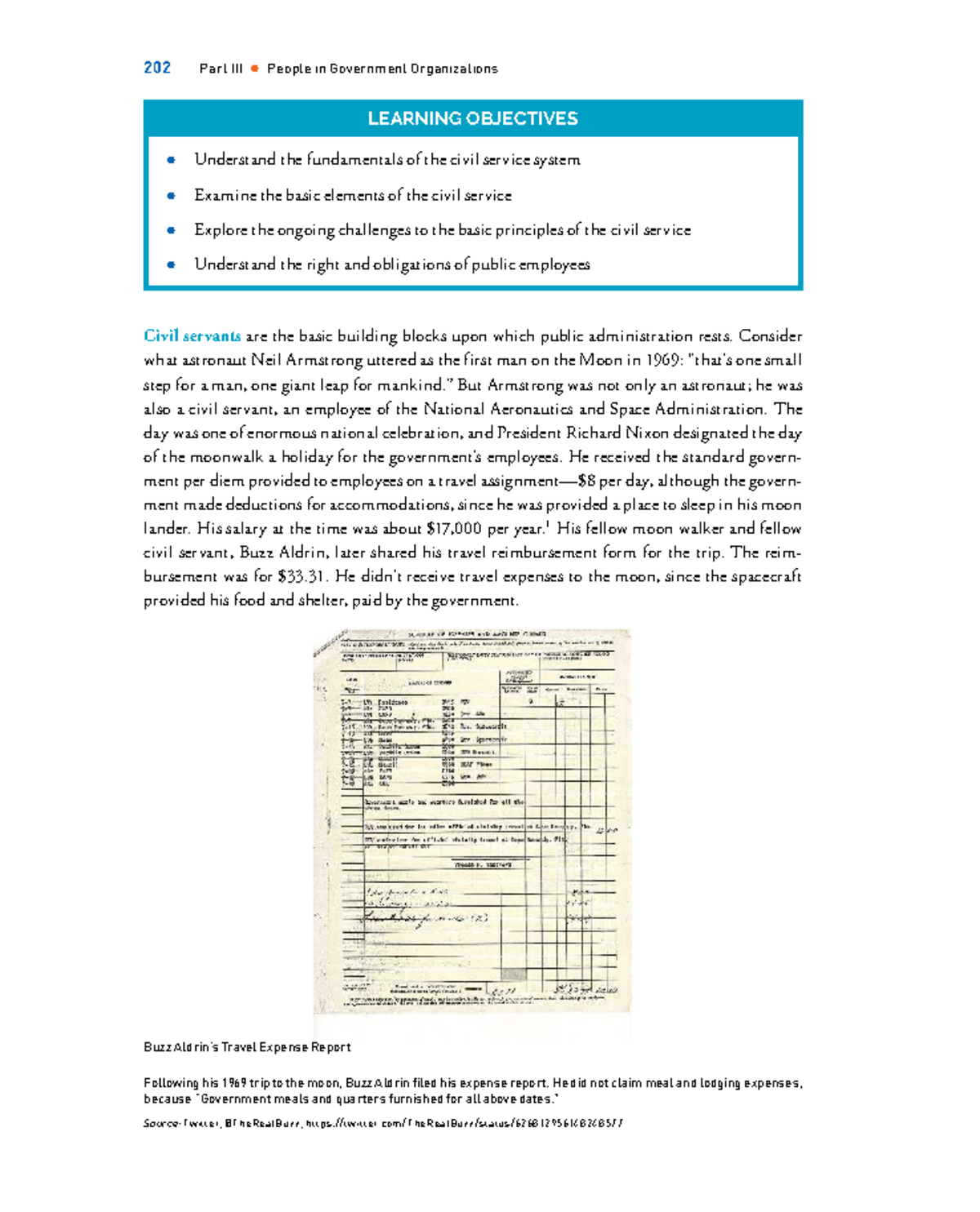 Reforming the Federal Civil Service: Balancing Merit & Accountability ...