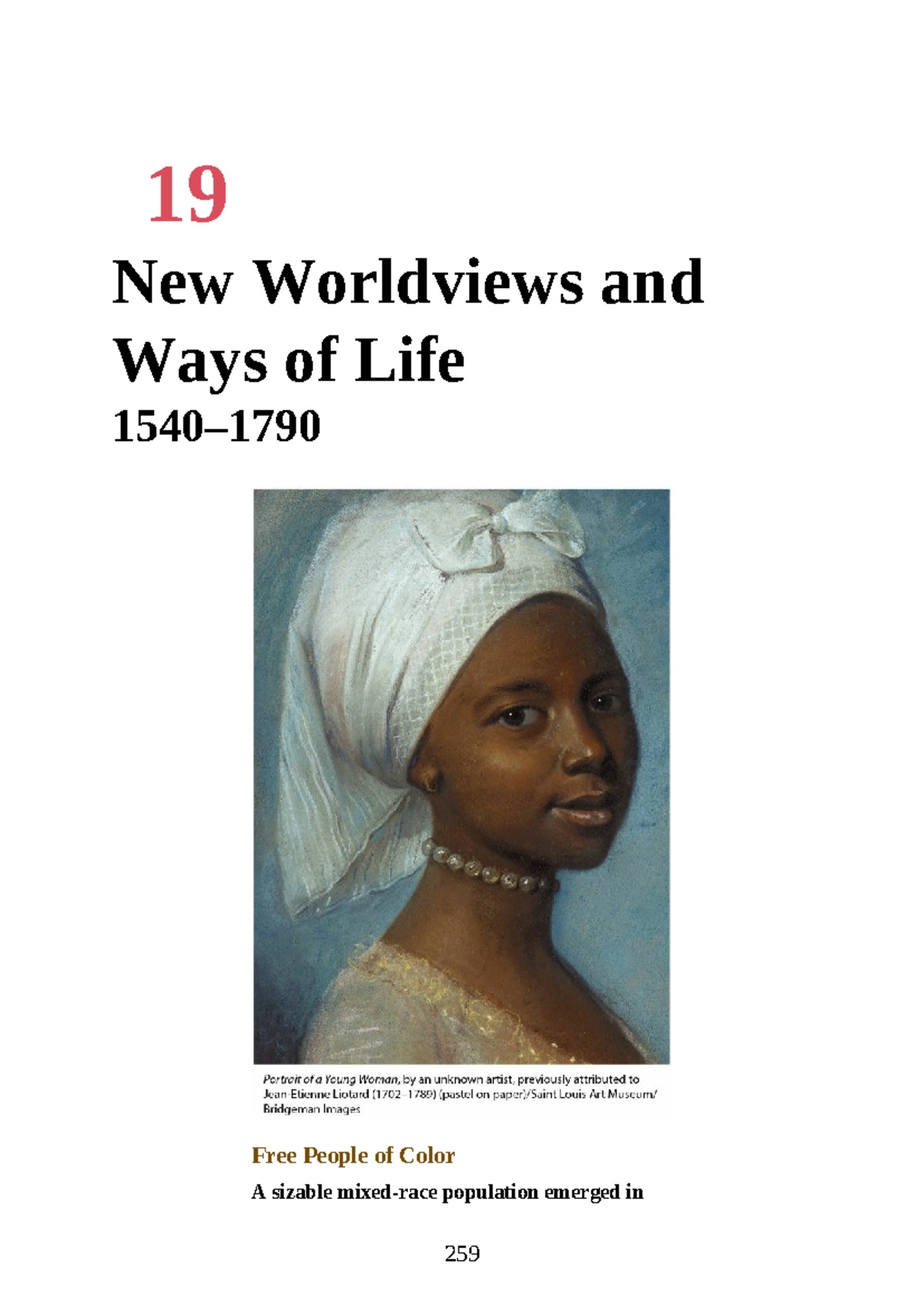 Enlightenment Ideas and Their Impact on Society: Key Concepts and ...