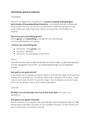 B1-K1-W3 Studeersnel - oefenexamen zorgplan opstellen - Examenopdracht ...