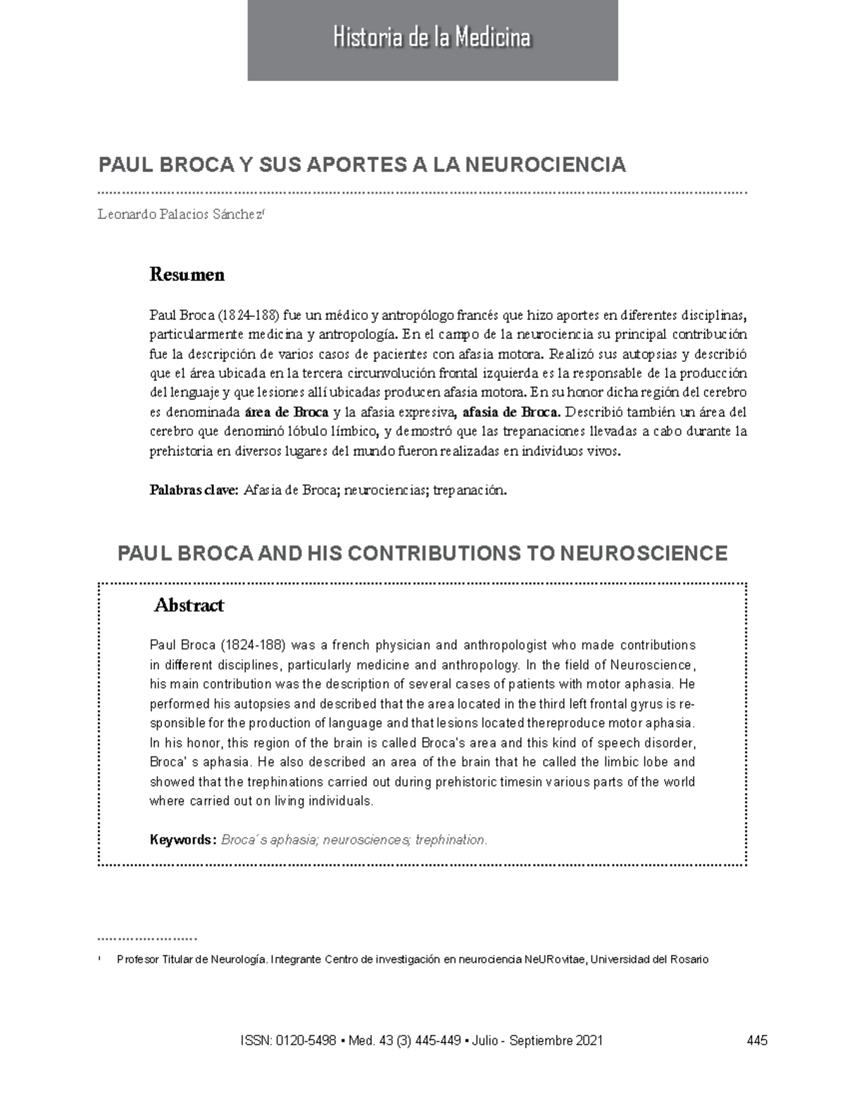 Anmadmin,+Gestor a+de+la+revista,+10-+Paul+Broca+y+sus+aportes+a+la ...