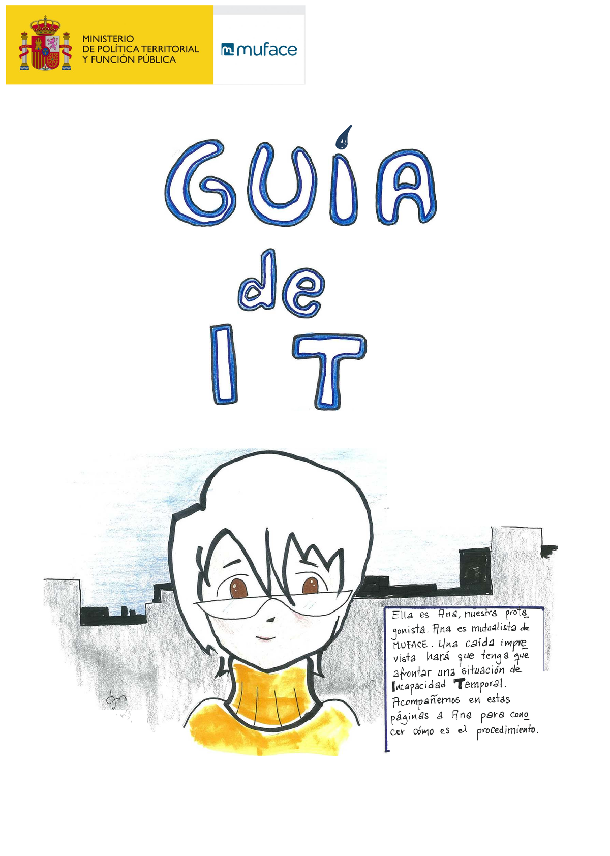 Guía de Incapacidad Temporal - Consulta Médica (ITC-1) - Studocu