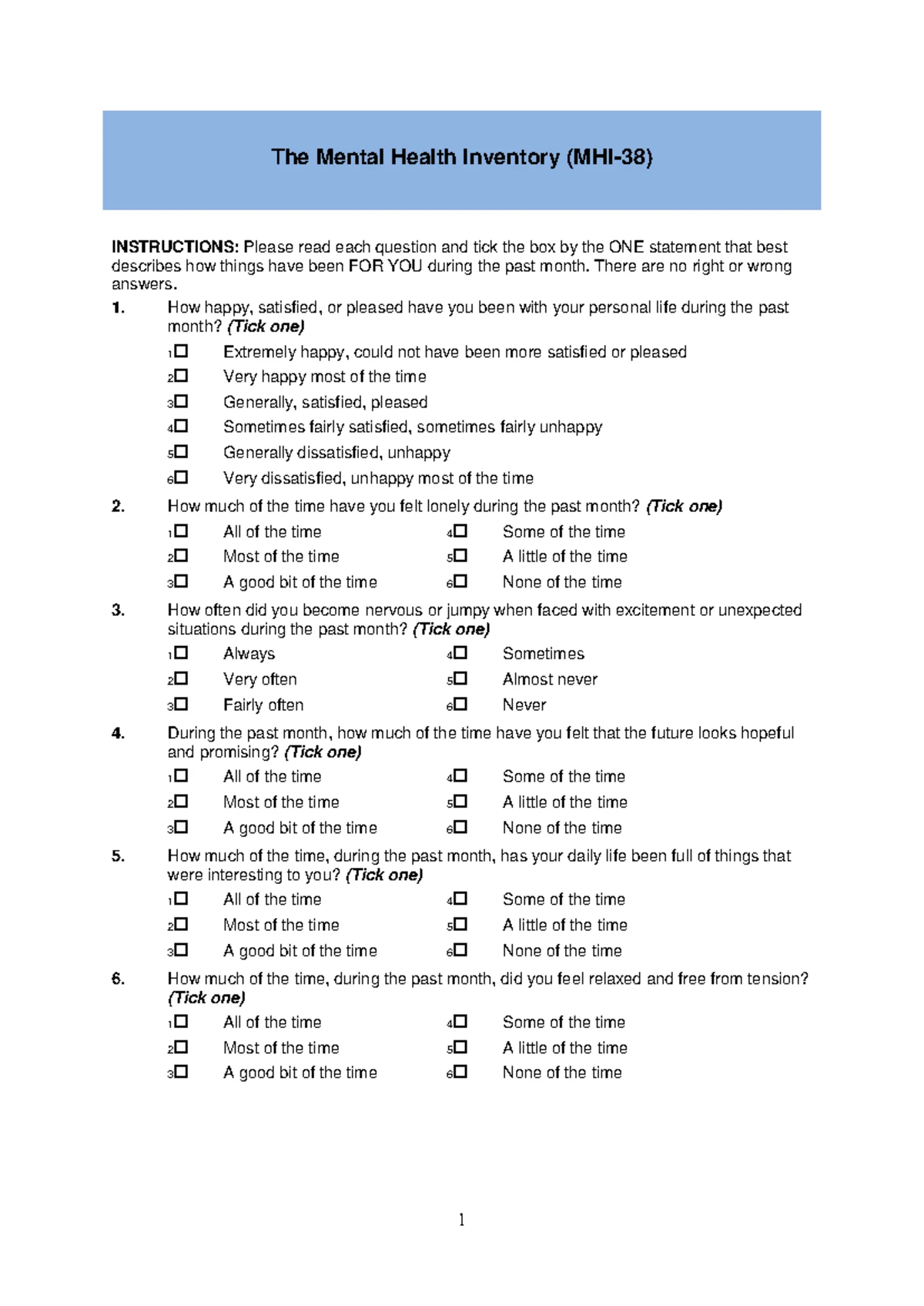 Scoring key and Interpretation norms- RPM - STANDARD PROG RESSI VE ...