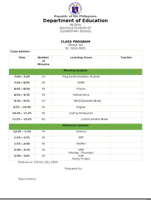 Criteria for dance and singing contest - Republic of the Philippines ...