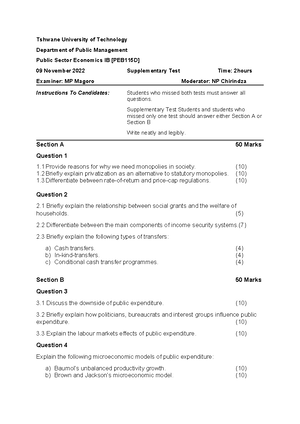 AOD Form for Fees - UNISA 2025 Semester 1 Student Acknowledgment - Studocu